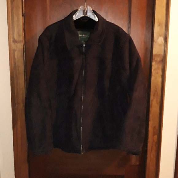 David Taylor | Jackets & Coats | David Taylor Mens Black Coat | Poshmark